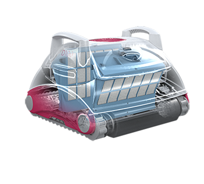 Bazénové vysavače - VIPOOL